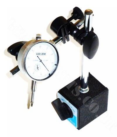 GEARBOX AXLE and DIFF REBUILD TOOLS - CROWNWHEEL AND PINION BACKLASH ...