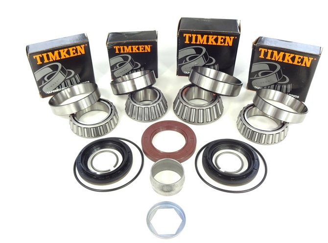 BMW DIFF REPAIR PARTS - Classic BMW Differential rebuild kits pre 2005